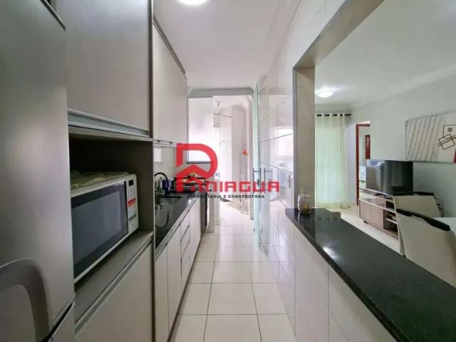 Apartamento com 2 quartos, Caiçara, Praia Grande R$ 599 mil, Cod: 8169