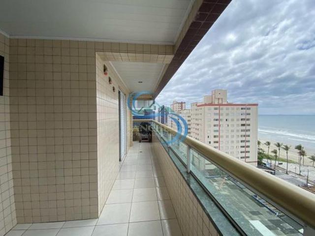 Apartamento com 2 quartos, Caiçara, Praia Grande R$ 590 mil, Cod: 7265