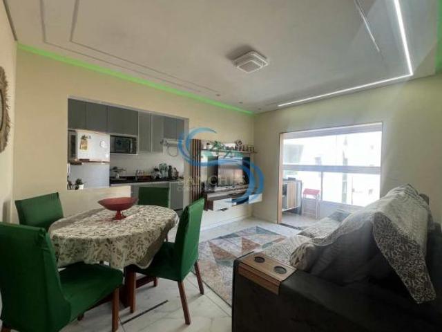 Apartamento com 2 quartos, Caiçara, Praia Grande R$ 590 mil, Cod: 7522