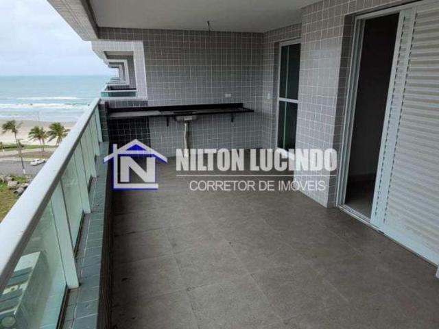Apartamento com 2 quartos, Caiçara, Praia Grande R$ 600 mil, Cod: 11310