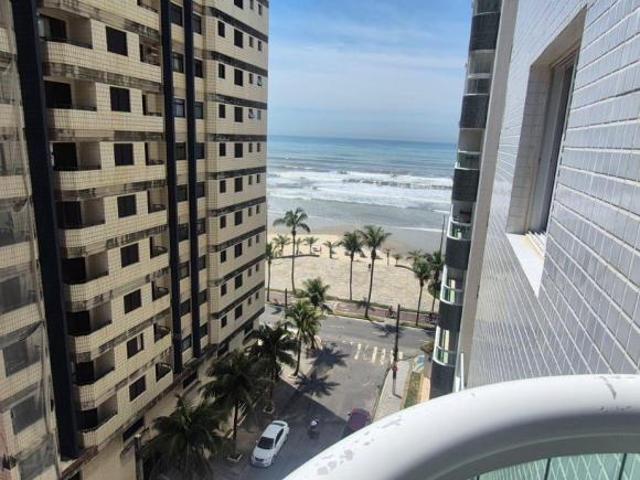 Apartamento com 2 quartos, Caiçara, Praia Grande R$ 680 mil