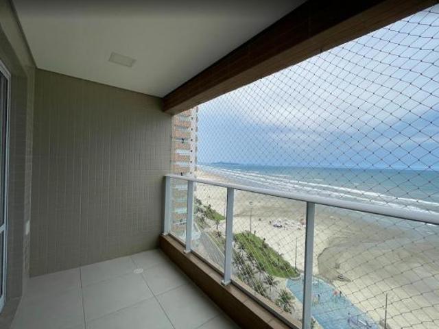 Apartamento com 2 quartos, Caiçara, Praia Grande R$ 680 mil