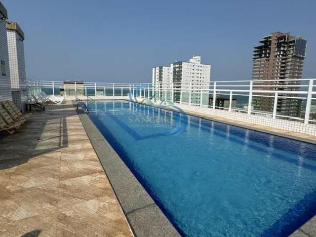 Apartamento com 2 quartos, Caiçara, Praia Grande R$ 800 mil, Cod: 6417