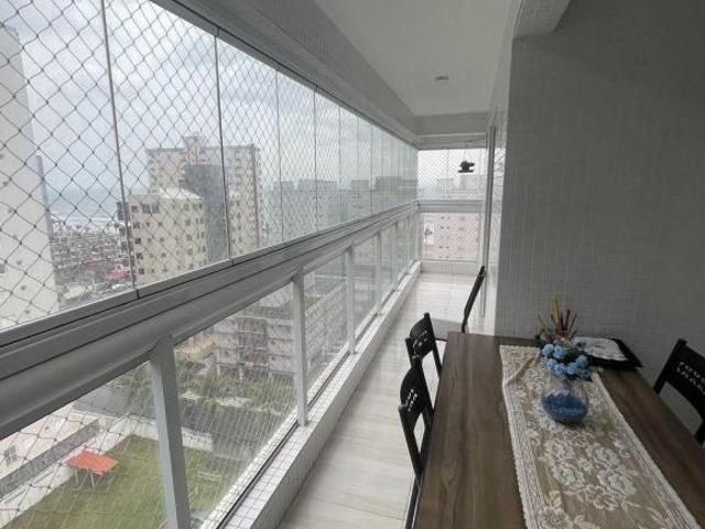Apartamento com 2 quartos, Caiçara, Praia Grande R$ 880 mil