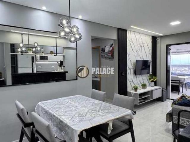 Apartamento com 2 quartos, Caiçara, Praia Grande R$ 959 mil, Cod: 3433
