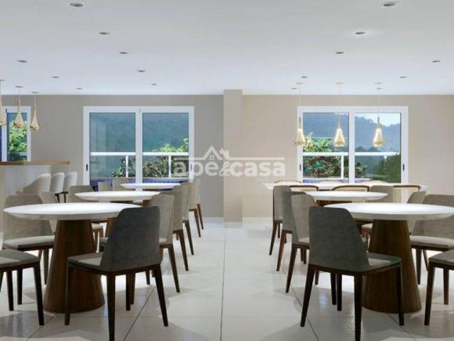 Apartamento com 2 quartos, Caiçara Praia Grande