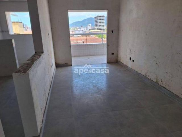 Apartamento com 2 quartos, Caiçara Praia Grande