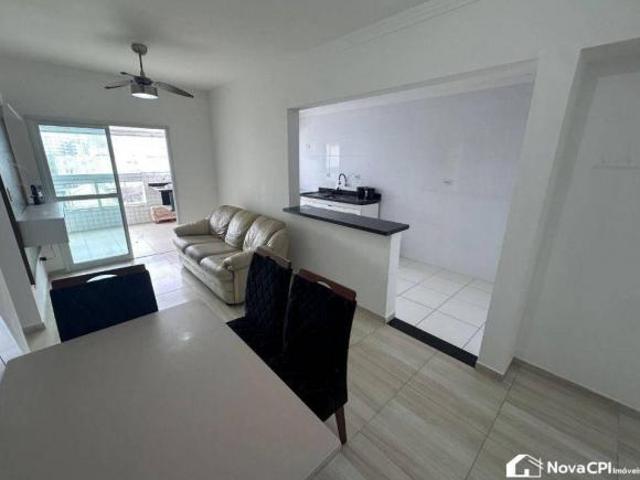 Apartamento com 2 quartos Caiçara Praia Grande/SP