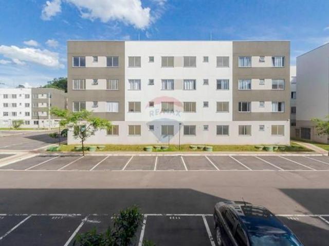 Apartamento com 2 quartos, Campo Largo, Paraná