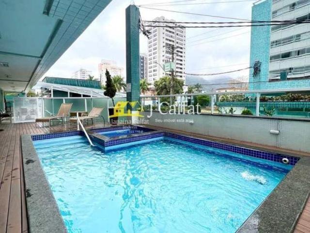 Apartamento com 2 quartos, Canto do Forte, Praia Grande