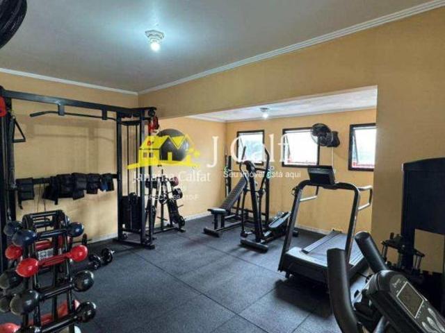 Apartamento com 2 quartos, Canto do Forte, Praia Grande