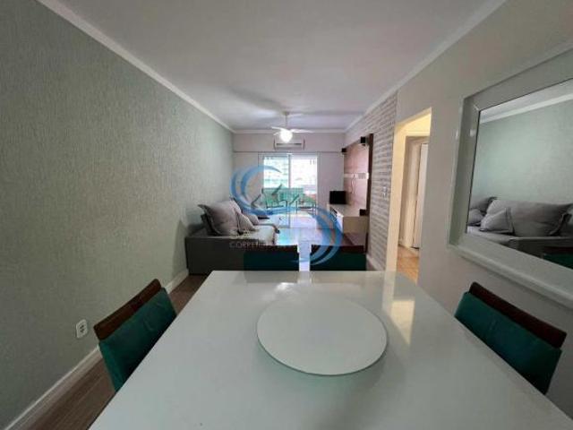 Apartamento com 2 quartos, Canto do Forte, Praia Grande