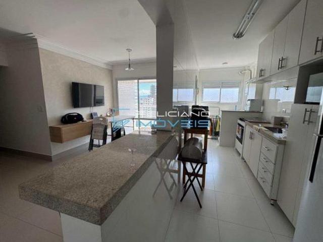 Apartamento com 2 quartos, Canto do Forte, Praia Grande R$ 1.08 mi, Cod: 7164
