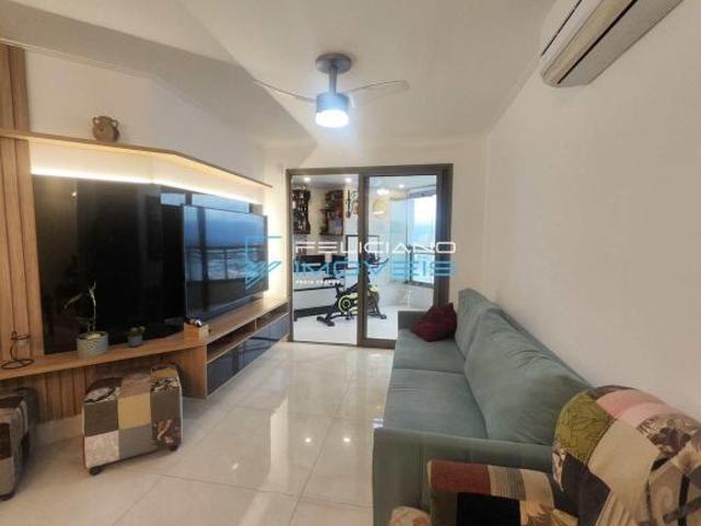 Apartamento com 2 quartos, Canto do Forte, Praia Grande R$ 1.1 mi, Cod: 4384