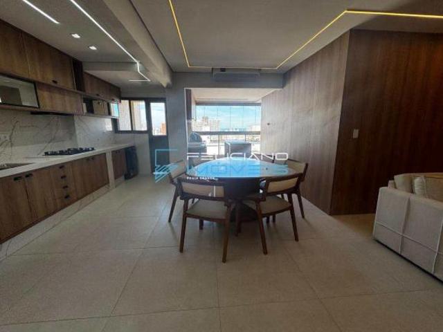 Apartamento com 2 quartos, Canto do Forte, Praia Grande R$ 1.39 mi, Cod: 7619