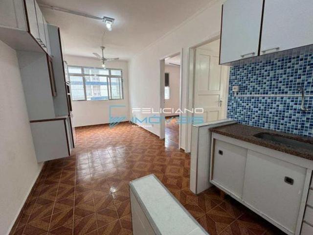 Apartamento com 2 quartos, Canto do Forte, Praia Grande R$ 295 mil, Cod: 6807