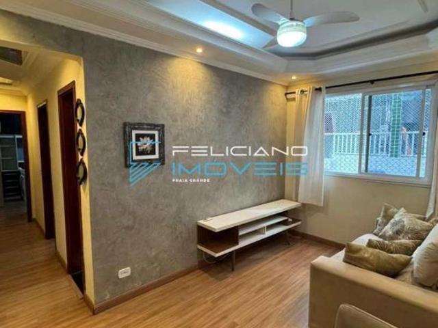 Apartamento com 2 quartos, Canto do Forte, Praia Grande R$ 380 mil, Cod: 6230