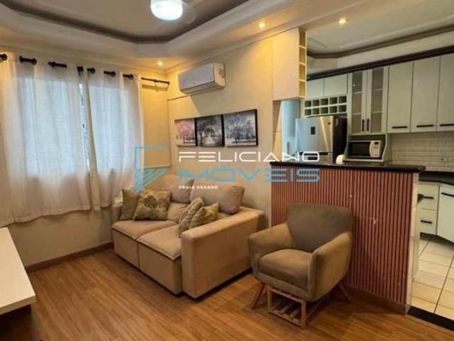 Apartamento com 2 quartos, Canto do Forte, Praia Grande R$ 380 mil, Cod: 6230
