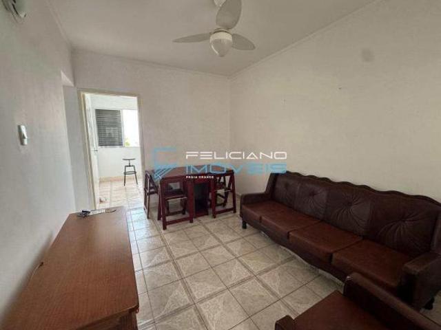 Apartamento com 2 quartos, Canto do Forte, Praia Grande R$ 380 mil, Cod: 7187