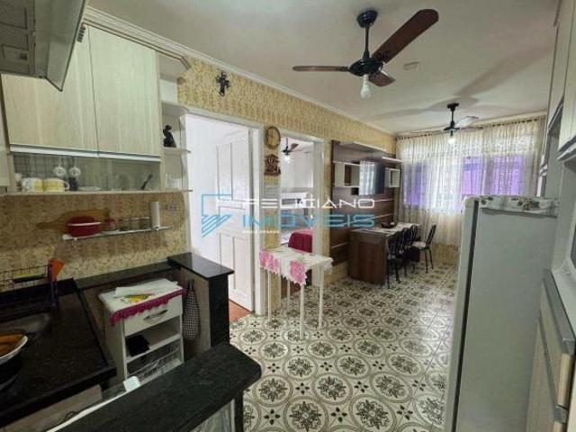 Apartamento com 2 quartos, Canto do Forte, Praia Grande R$ 308 mil, Cod: 6811