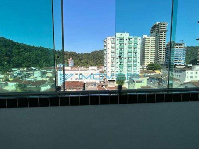Apartamento com 2 quartos, Canto do Forte, Praia Grande R$ 320 mil, Cod: 7289
