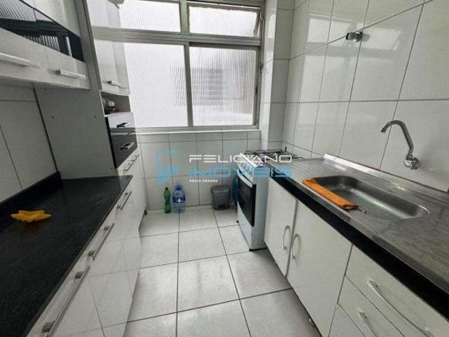 Apartamento com 2 quartos, Canto do Forte, Praia Grande R$ 320 mil, Cod: 7337