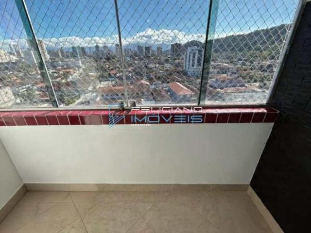 Apartamento com 2 quartos, Canto do Forte, Praia Grande R$ 330 mil, Cod: 7522