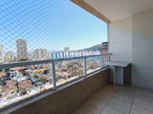 Apartamento com 2 quartos, Canto do Forte, Praia Grande R$ 440 mil, Cod: 7719