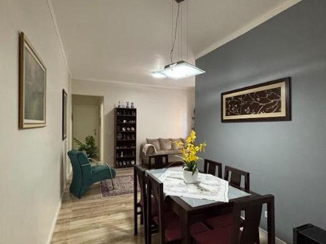 Apartamento com 2 quartos, Canto do Forte, Praia Grande R$ 450 mil
