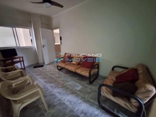 Apartamento com 2 quartos, Canto do Forte, Praia Grande R$ 450 mil, Cod: 7381