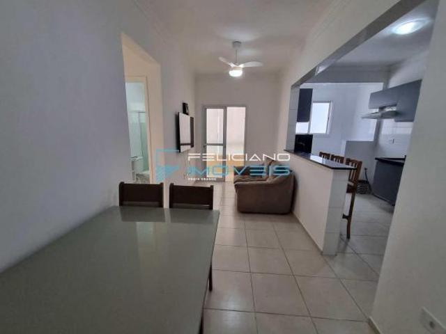 Apartamento com 2 quartos, Canto do Forte, Praia Grande R$ 456 mil, Cod: 6066