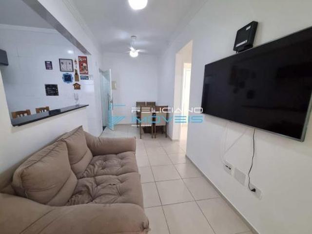Apartamento com 2 quartos, Canto do Forte, Praia Grande R$ 456 mil, Cod: 6066