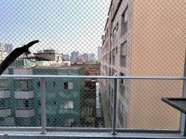 Apartamento com 2 quartos, Canto do Forte, Praia Grande R$ 480 mil, Cod: 5173