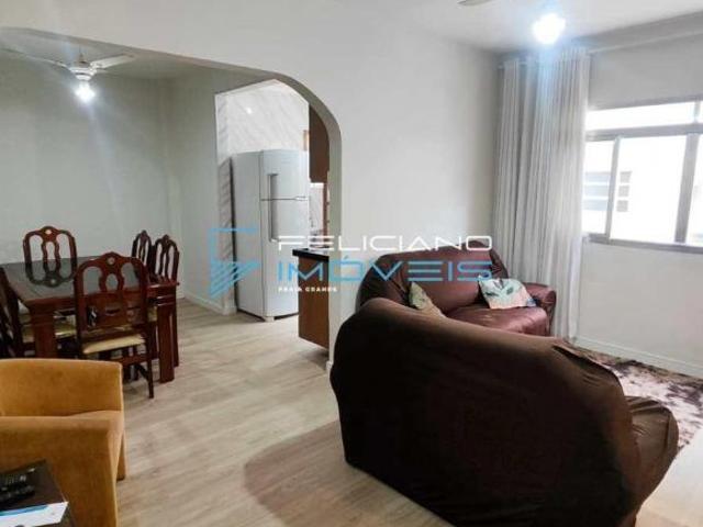 Apartamento com 2 quartos, Canto do Forte, Praia Grande R$ 480 mil, Cod: 7491