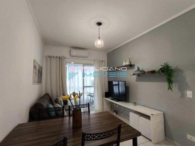 Apartamento com 2 quartos, Canto do Forte, Praia Grande R$ 480 mil, Cod: 7645