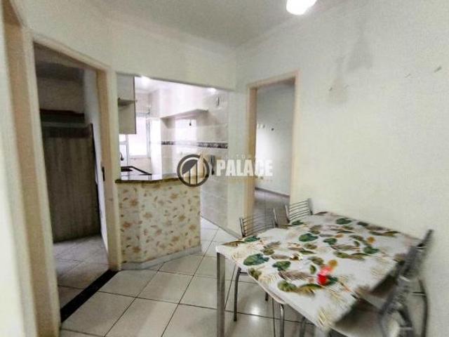 Apartamento com 2 quartos, Canto do Forte, Praia Grande R$ 485 mil, Cod: 1640