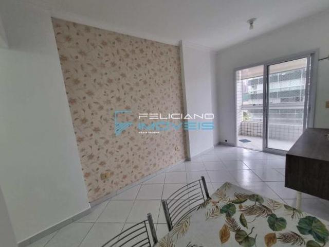 Apartamento com 2 quartos, Canto do Forte, Praia Grande R$ 485 mil, Cod: 6174