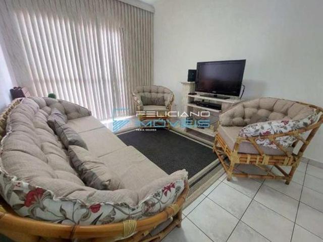 Apartamento com 2 quartos, Canto do Forte, Praia Grande R$ 490 mil, Cod: 7651