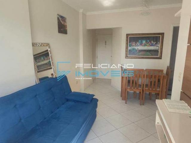 Apartamento com 2 quartos, Canto do Forte, Praia Grande R$ 505 mil, Cod: 7190