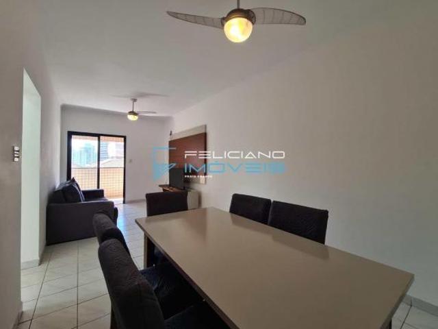 Apartamento com 2 quartos, Canto do Forte, Praia Grande R$ 499 mil, Cod: 7280
