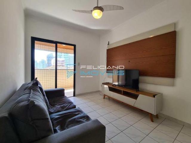 Apartamento com 2 quartos, Canto do Forte, Praia Grande R$ 499 mil, Cod: 7280