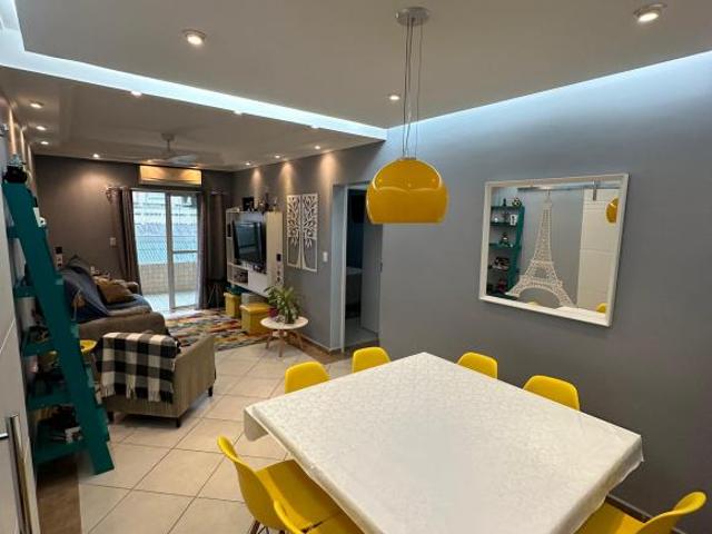 Apartamento com 2 quartos, Canto do Forte, Praia Grande R$ 540 mil
