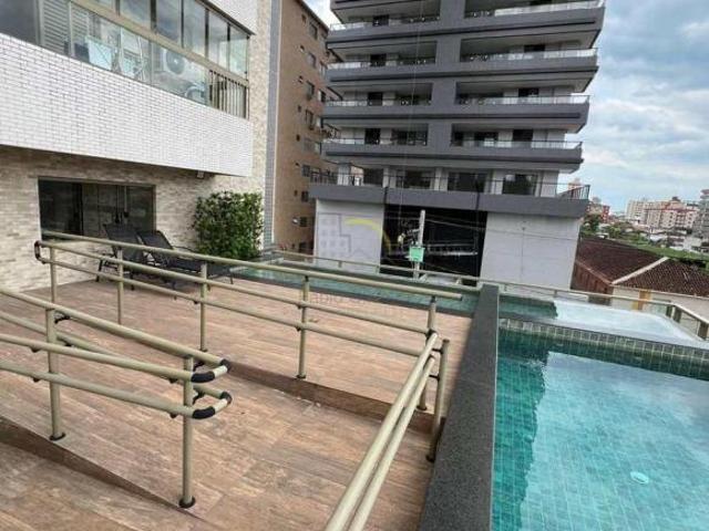 Apartamento com 2 quartos, Canto do Forte, Praia Grande R$ 547 mil, Cod: 6021
