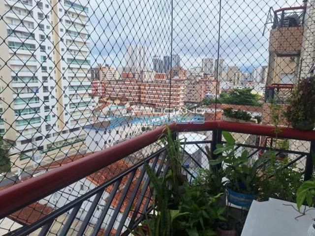 Apartamento com 2 quartos, Canto do Forte, Praia Grande R$ 550 mil, Cod: 5710