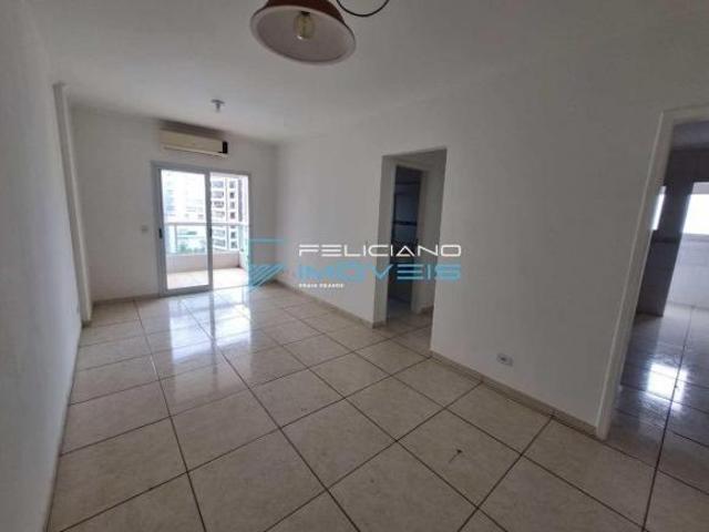 Apartamento com 2 quartos, Canto do Forte, Praia Grande R$ 551 mil, Cod: 7014