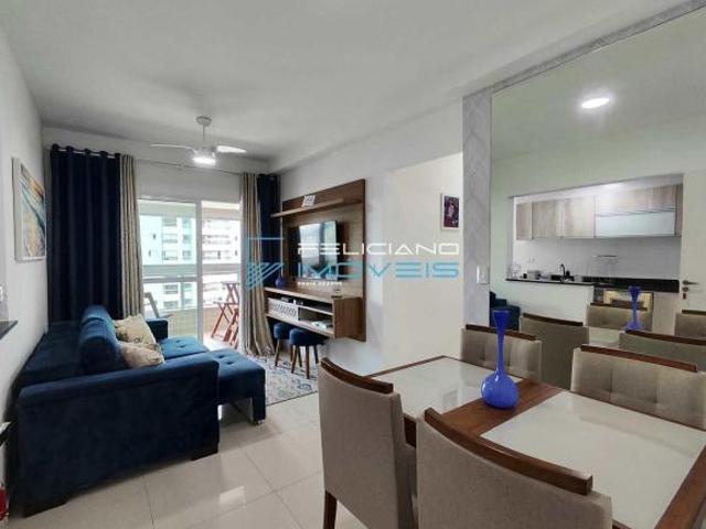 Apartamento com 2 quartos, Canto do Forte, Praia Grande R$ 559 mil, Cod: 5033