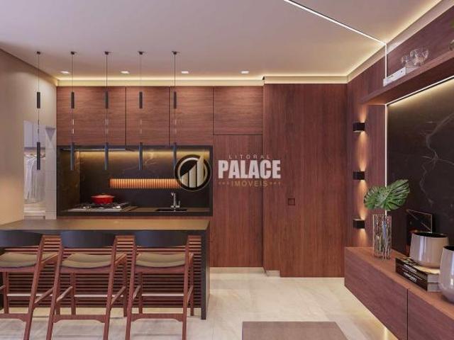 Apartamento com 2 quartos, Canto do Forte, Praia Grande R$ 560 mil, Cod: 4658