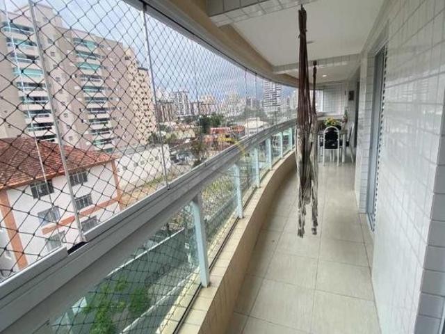 Apartamento com 2 quartos, Canto do Forte, Praia Grande R$ 570 mil, Cod: 5495