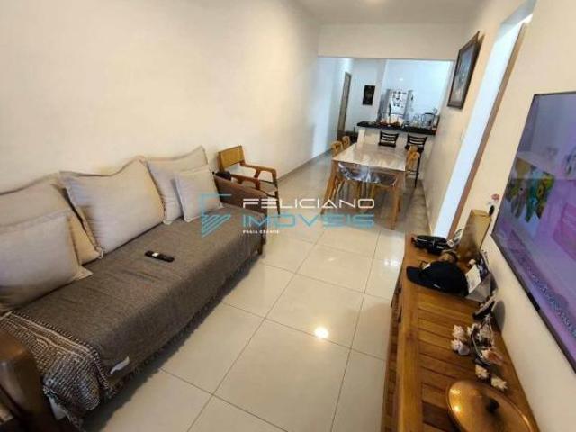 Apartamento com 2 quartos, Canto do Forte, Praia Grande R$ 580 mil, Cod: 6676