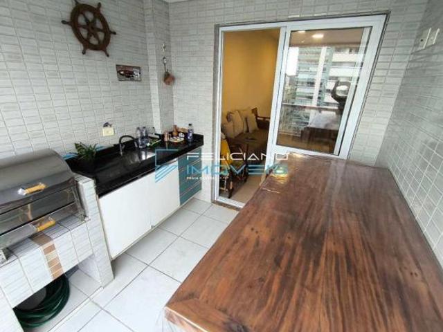 Apartamento com 2 quartos, Canto do Forte, Praia Grande R$ 580 mil, Cod: 6676